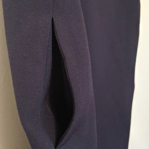 CLN | Dresses | Cln Navy Blue Dress | Poshmark